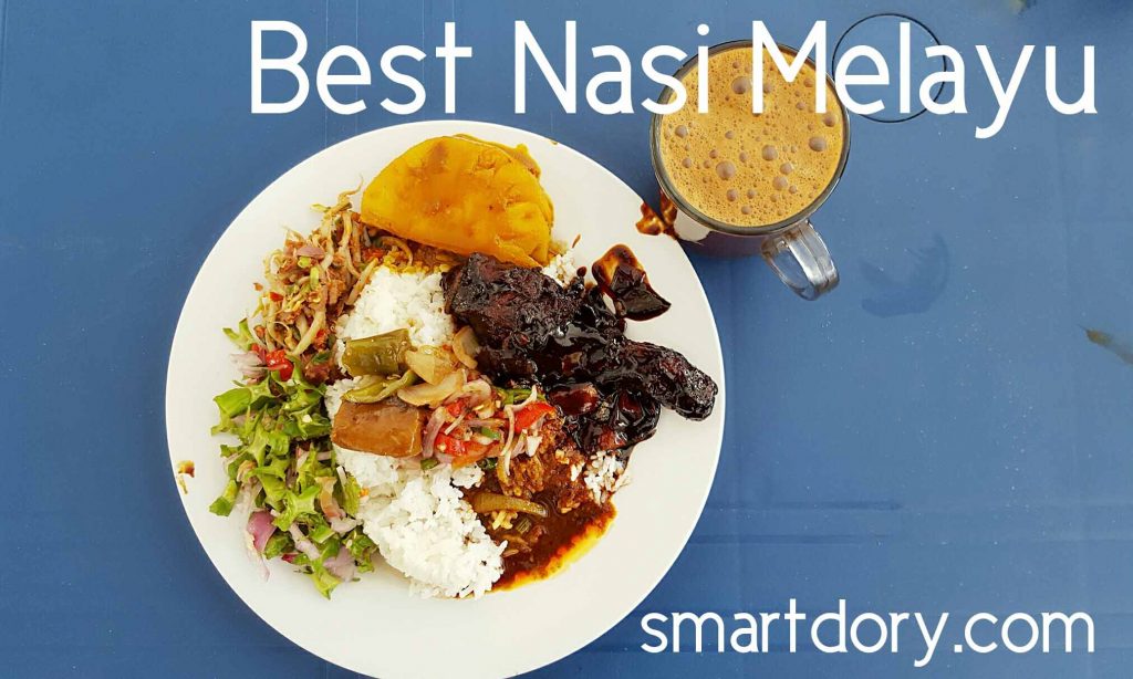 Noor Bee Nasi Melayu @Flat Uda