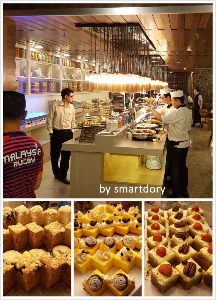 Buffet Review The Wembley Cafe Penang