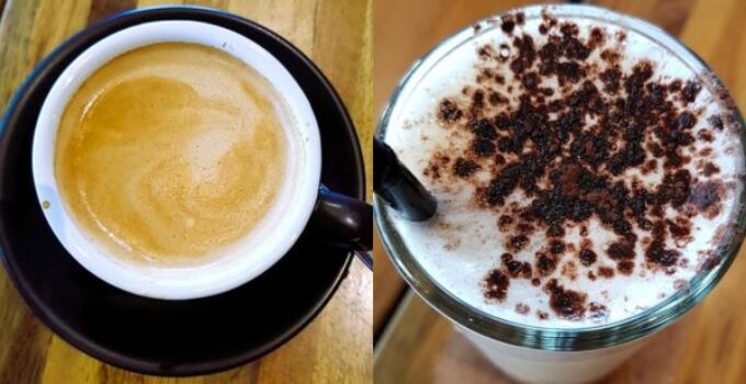 Drink a Charcoal Brew at Arang Coffee in Bayan Lepas, Penang