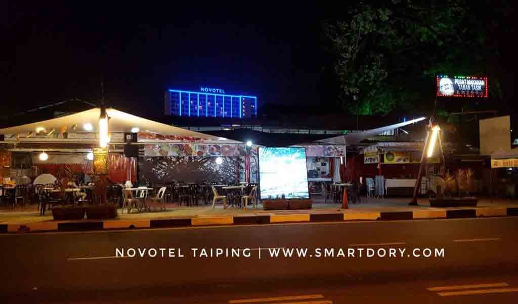 10 Best Reasons To Stay Novotel Taiping Perak