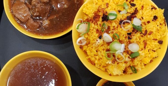 Angus Pares - Filipino Beef Pares Delight - SmartDory