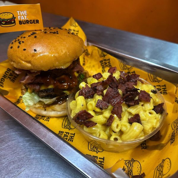 Best Cheeseburgers in Penang – Juicy & Gooey Bites - SmartDory