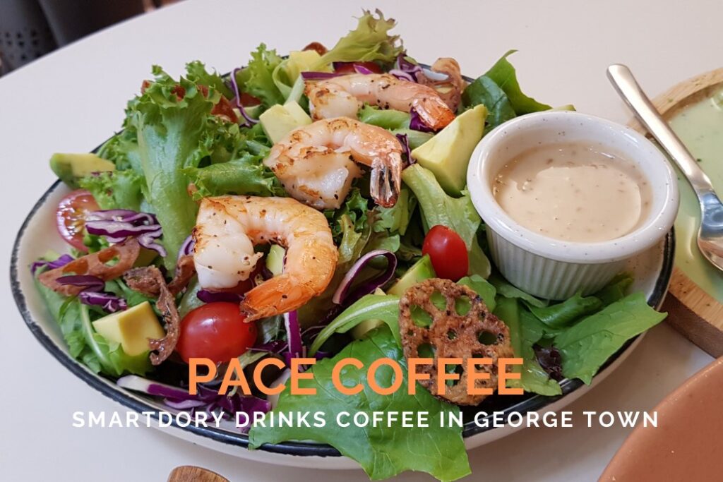 PACE Coffee Penang Sets The Pace For Cafes - SmartDory