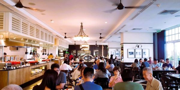 E&O Buffet Lunch at Sarkies | Is This Penang’s Best Buffet? - SmartDory