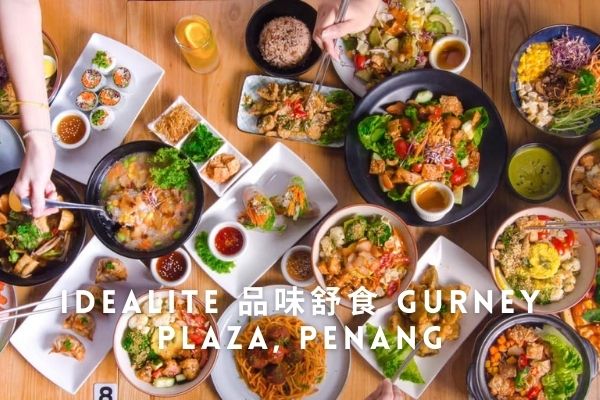 2024 Guide to Healthy Vegetarian Food in Penang - SmartDory