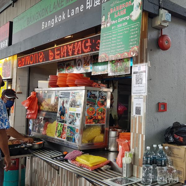 bangkok-lane-mee-goreng-stall - SmartDory