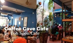 New Coffee Cave Cafe by Toh Soon Cafe - SmartDory