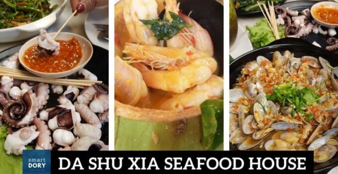 Da Shu Xia Seafood House Penang Best Dining 2023 - SmartDory