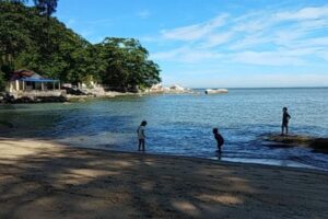 Shamrock Beach Penang - SmartDory