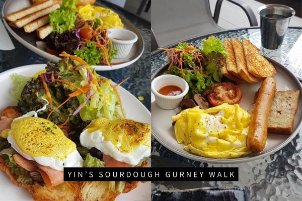 Yin's Sourdough Gurney Walk Brunch Experience - SmartDory