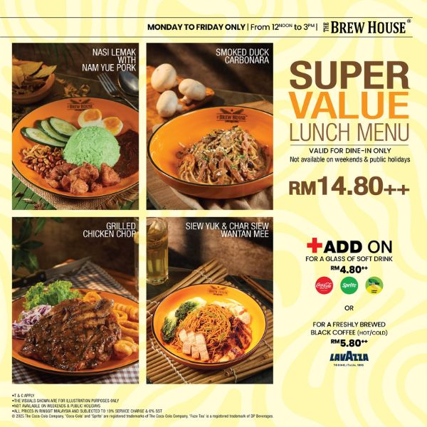 The Brew House Penang Review (2025 Update) - SmartDory