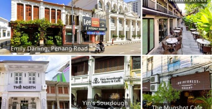 Top 5 Penang Breakfast Cafes for Serious Foodies - SmartDory