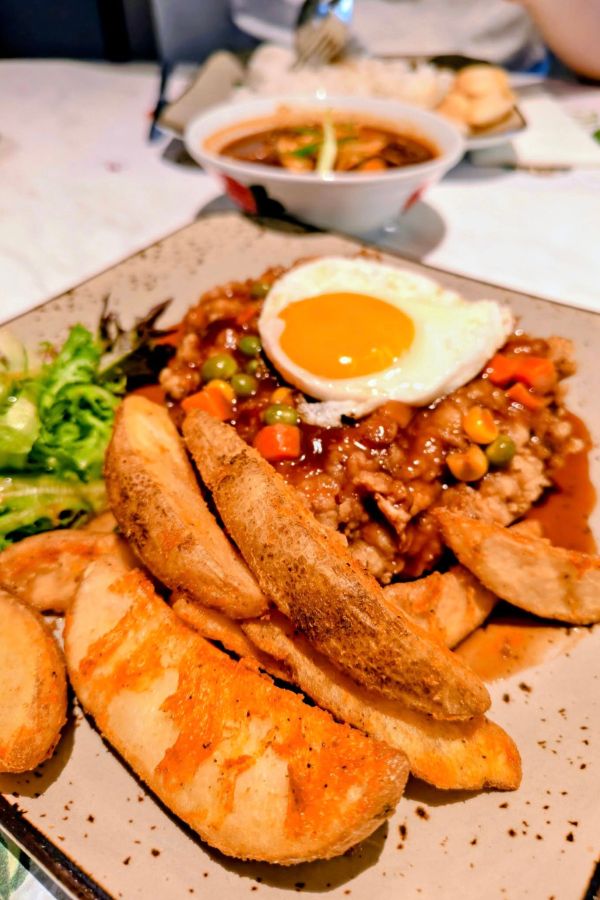 Hainan Chicken Chop in Penang - SmartDory