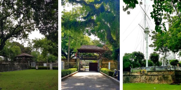 Fort Cornwallis Penang - What to See and Know - SmartDory