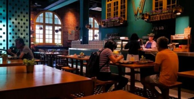 W life Cafe Review: My Honest Experience - SmartDory
