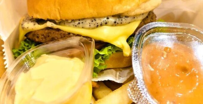 Flip Burger: Delicious Set Meals in Penang - SmartDory