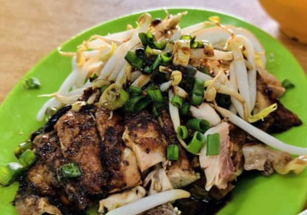 Pak Hock Chicken Rice: A Taste of Penang’s Heritage - SmartDory