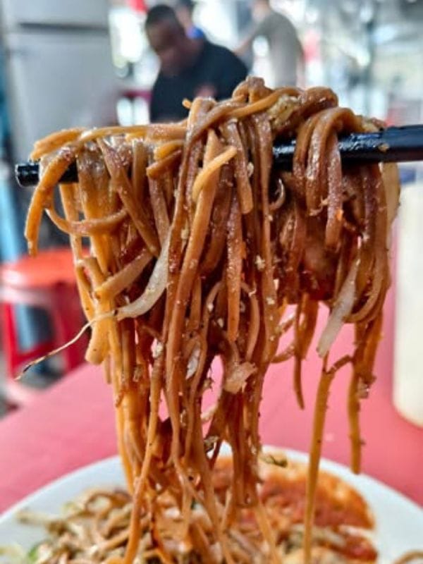 Char Mee Suah: Penang Secret Noodle Locals Love - SmartDory