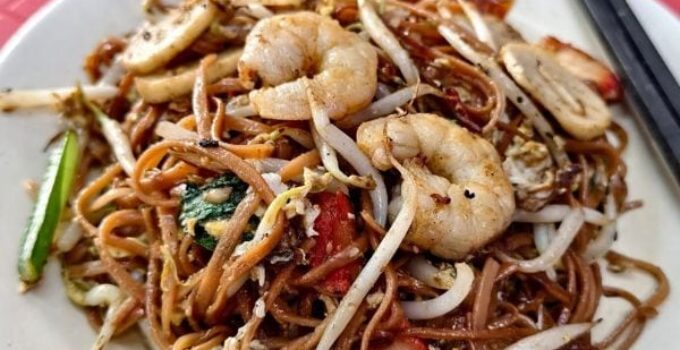 Char Mee Suah: Penang Secret Noodle Locals Love - SmartDory