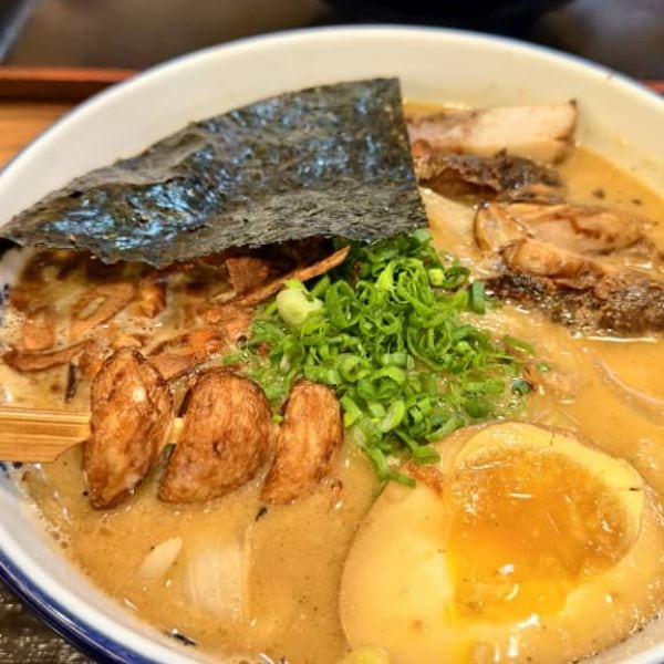 Menya Miyabi Hokkaido Ramen at Queensbay Mall - SmartDory