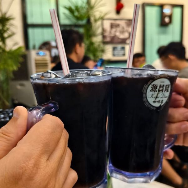 Kafei Dian on Jalan Panggong in Chinatown KL - SmartDory