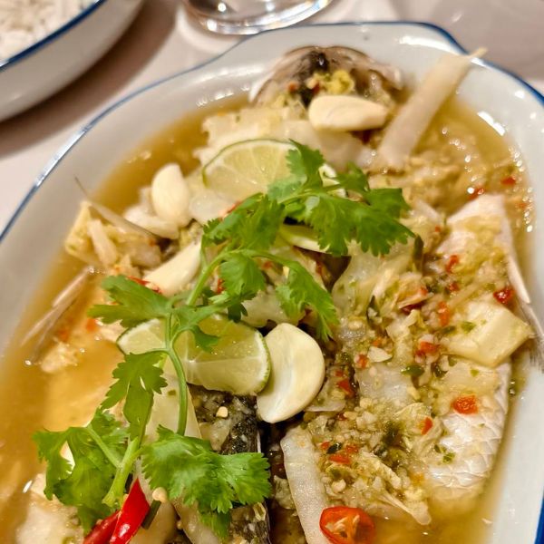 xiang-fan-mian-guan-thai-steam-fish - SmartDory